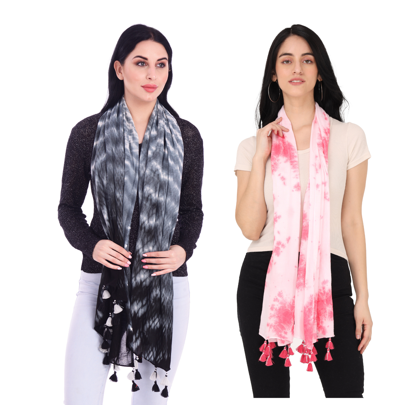 Pack of 2 scarfs – Palatt